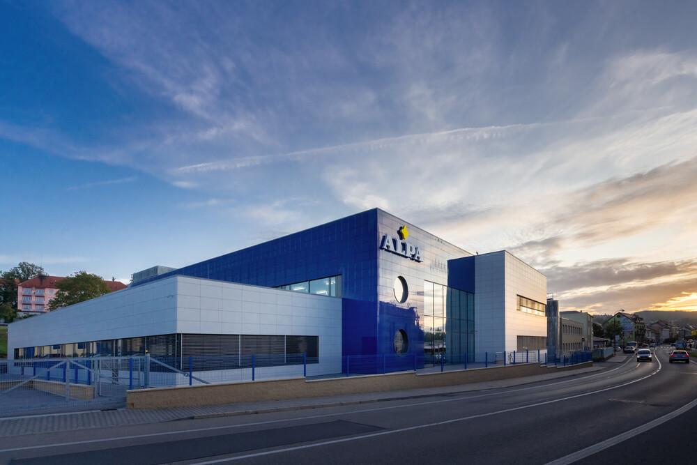 Tradice se značkou ALPA - ALPA