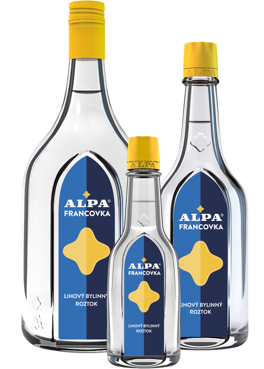 ALPA MASÁŽE - ALPA