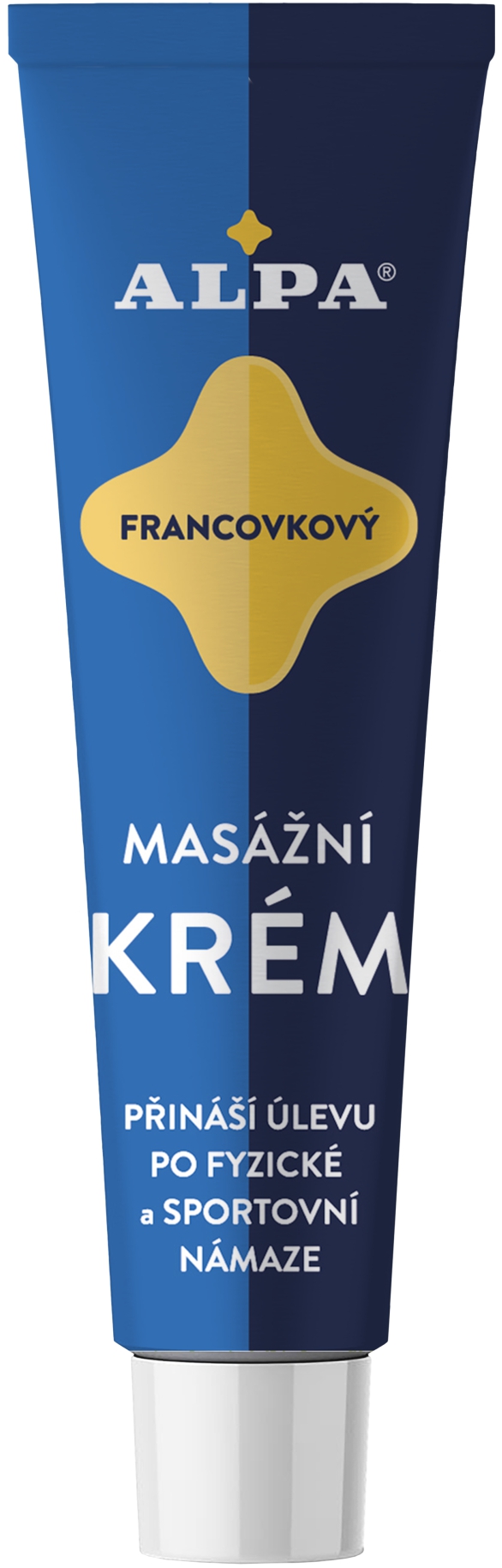 ALPA EMBROCATION Herbal Massage Cream - ALPA