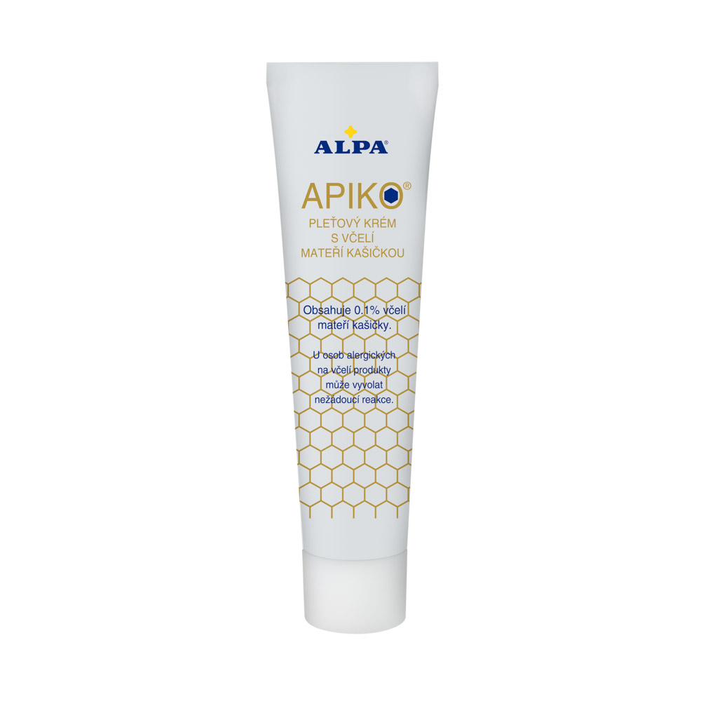 APIKO skin cream with royal jelly - ALPA